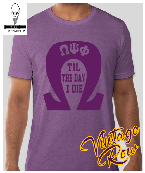 "OPP_VintageRow"– GhostQue Apparrel
