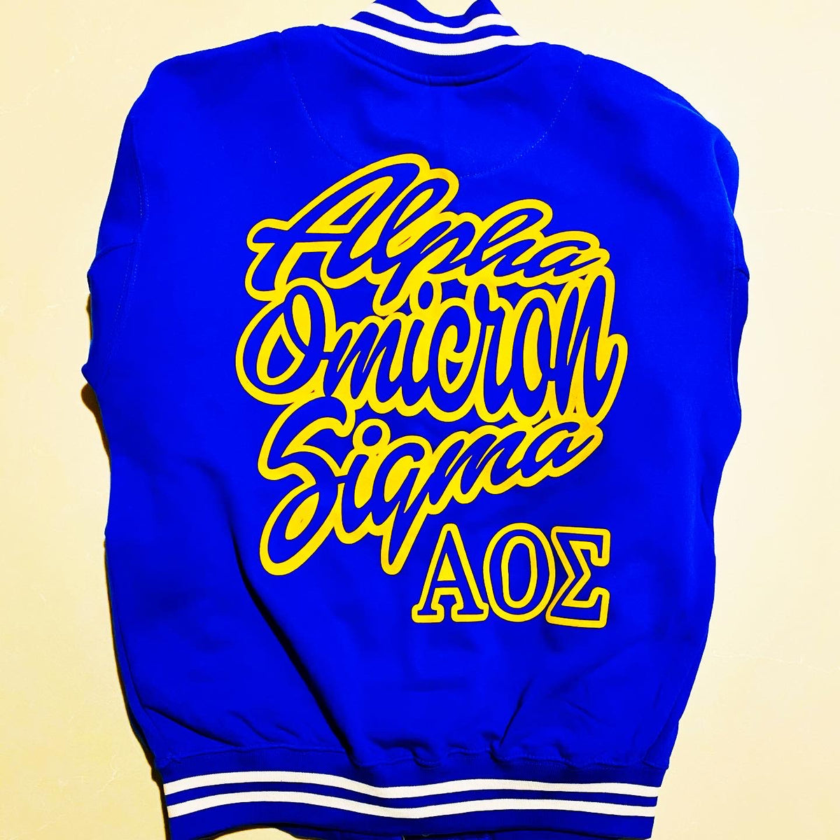 Sigma Gamma Rho Jackets : CUSTOM ORDER ONLY! SEND EMAIL– GhostQue Apparrel